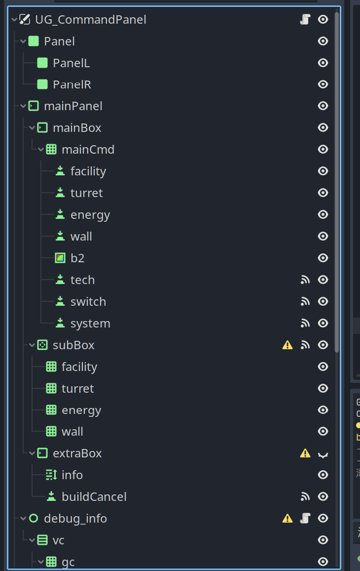 4.1 crashes when copy canvasLayer node (has child nodes) · Issue #79015 · godotengine/godot · GitHub