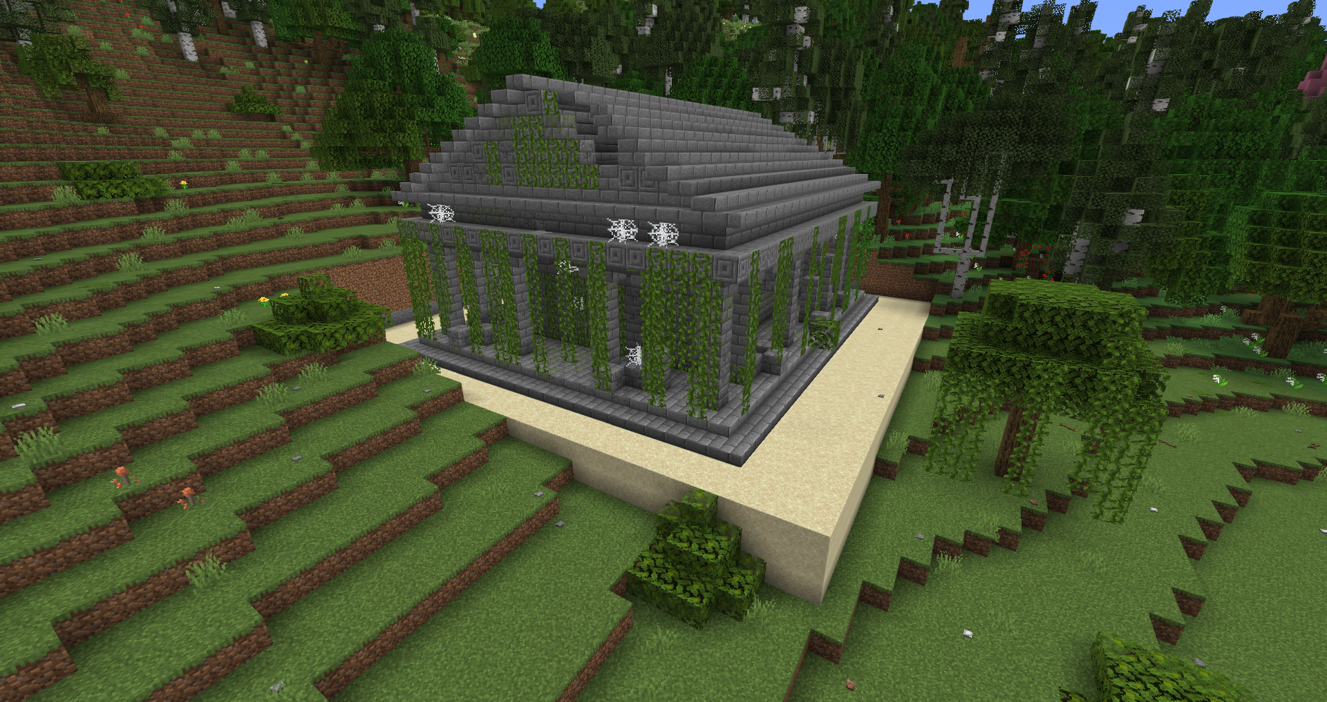 Better Gorgon Temple Spawn · Issue 2903 · Alexmodguy Ice And Fire · Github