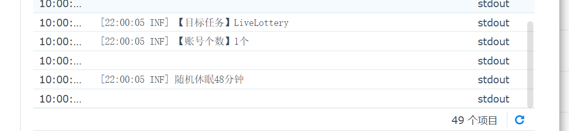 【Bug】docker定时任务配置问题和my_crontab文件问题 · Issue #281 · RayWangQvQ/BiliBiliToolPro · GitHub