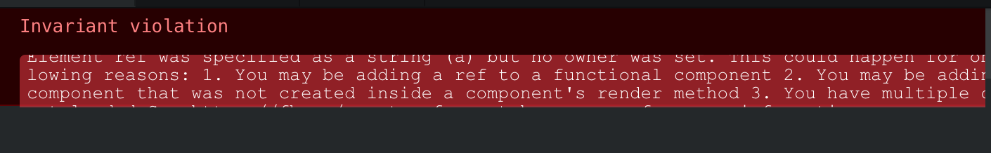 Poc Resolve Minified React Errors In Devtools Using Svg Images · Issue 12896 · Facebookreact