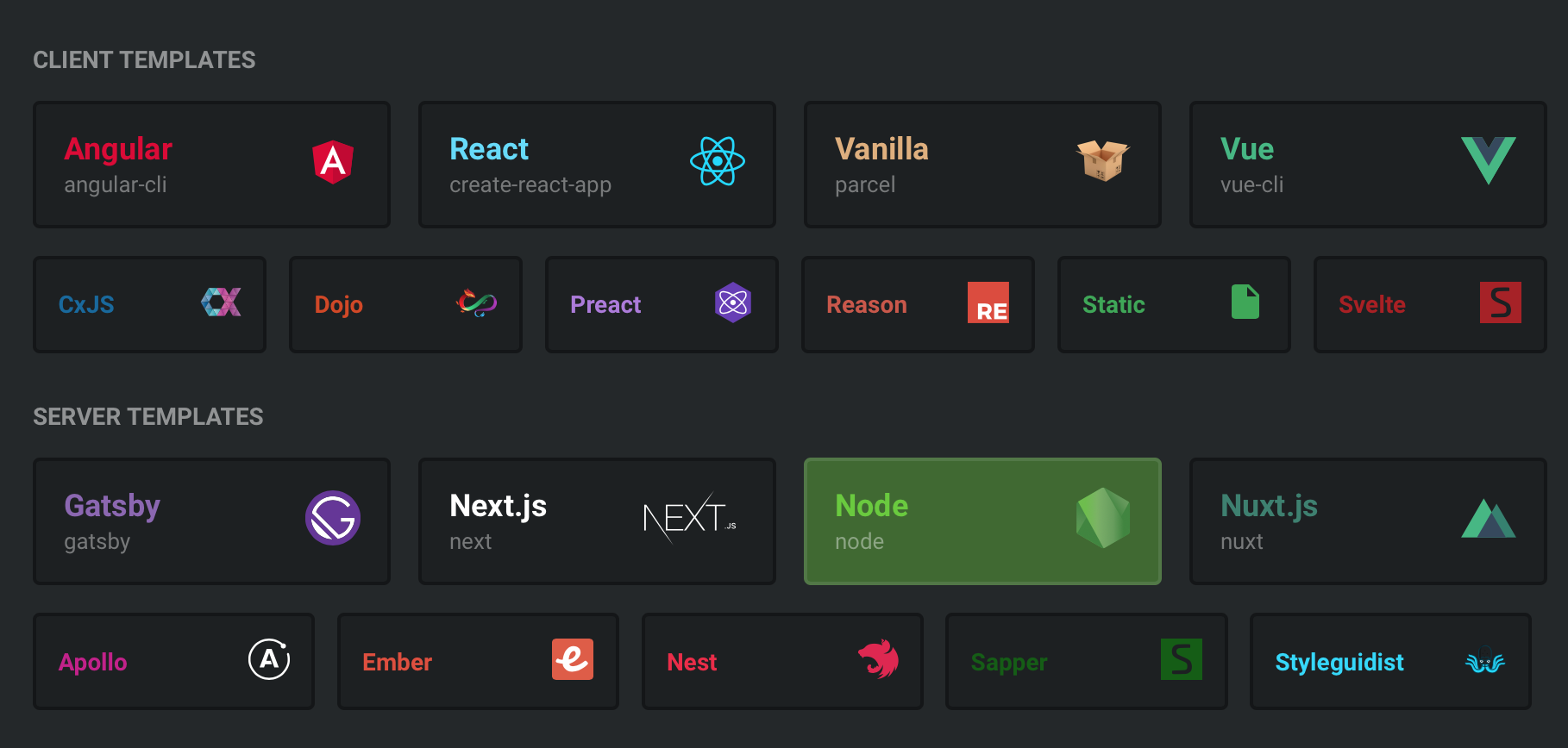 How to run backend + frontend? · Issue #1519 · codesandbox/codesandbox ...