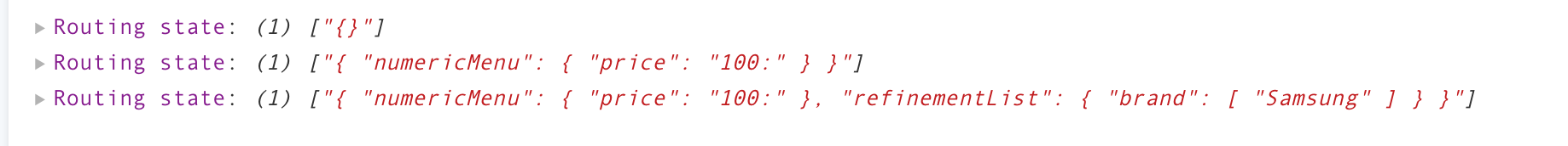 Addon-actions: "action" is always wrapped in an array