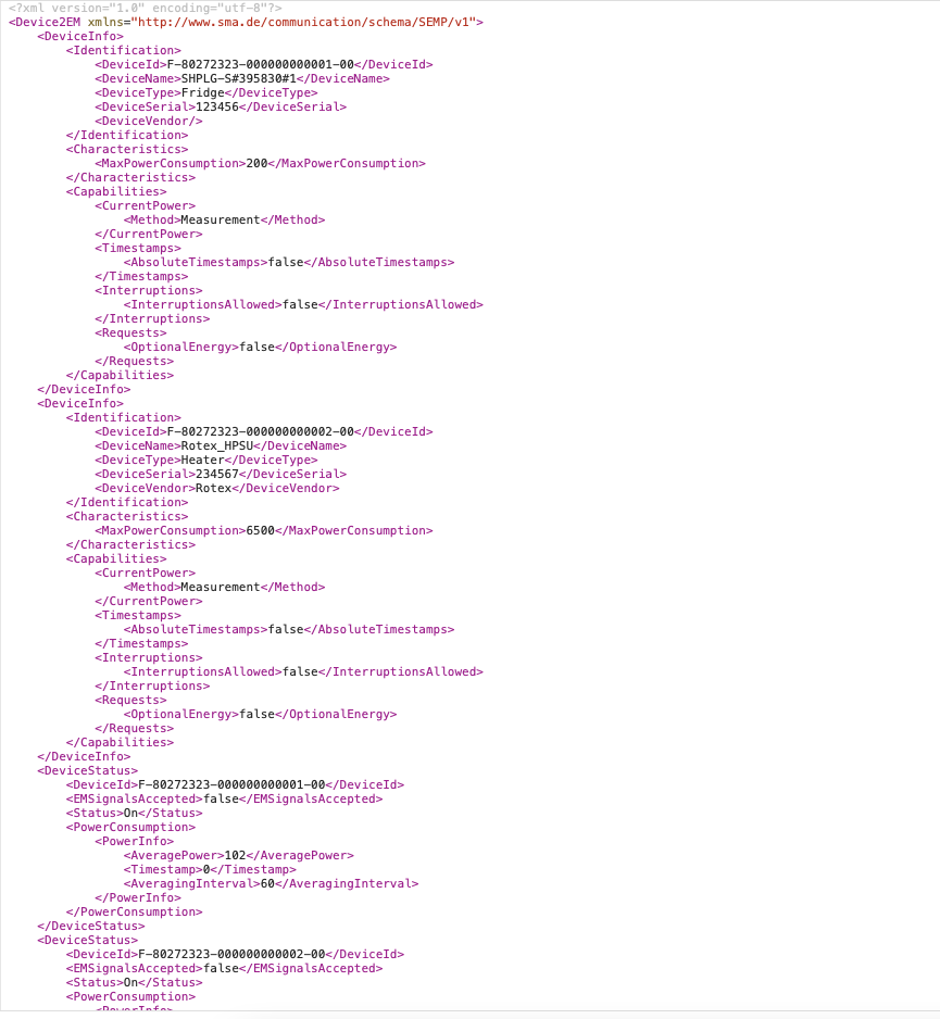 current power is not shown in SunnyPortal · Issue #5 · rg-engineering/ioBroker.semp · GitHub