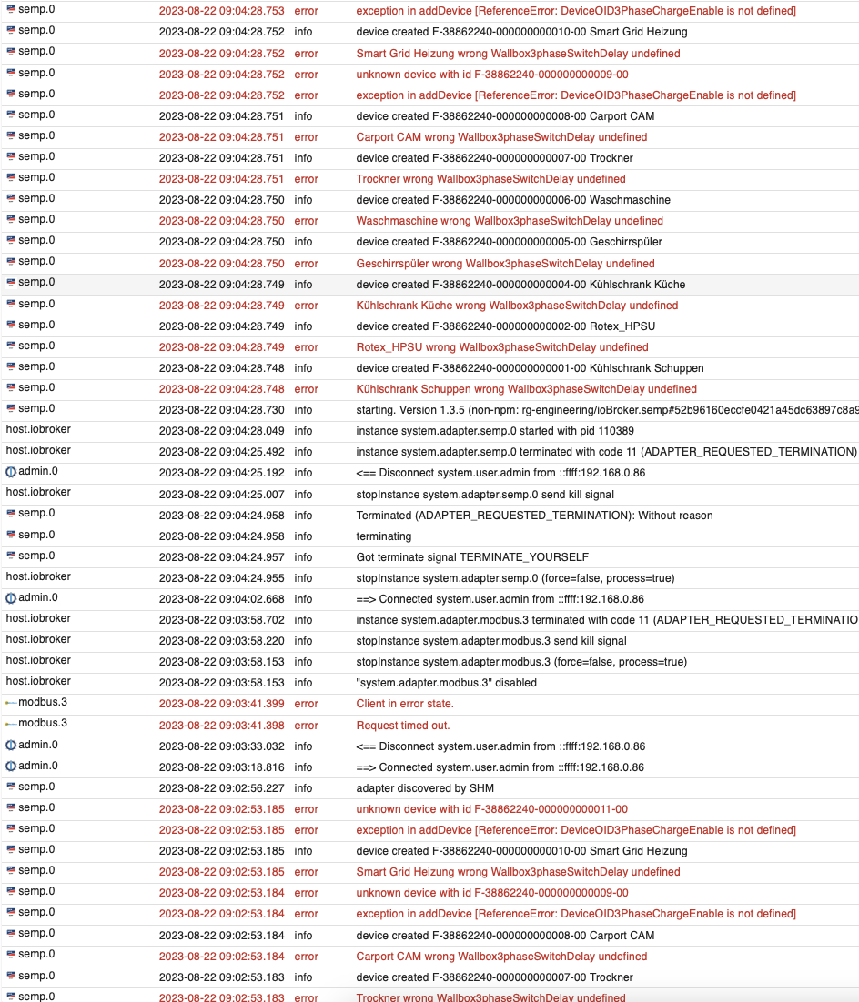 support of URL for 3 phase Enabler with wallboxes · Issue #81 · rg-engineering/ioBroker.semp ...