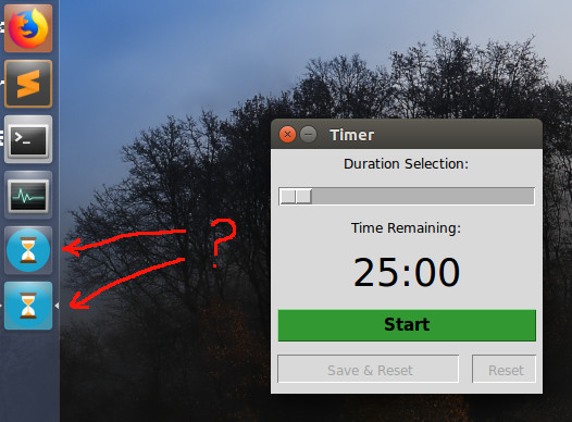 Dock Panel App icon create two luncher icons · Issue #3200 · JetBrains ...