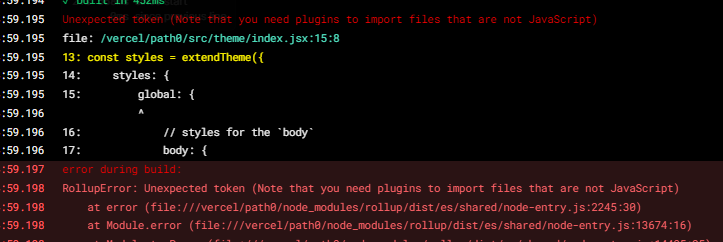 How to remove the default theme applied by Chakra UI? · chakra-ui chakra-ui · Discussion #4926 ...