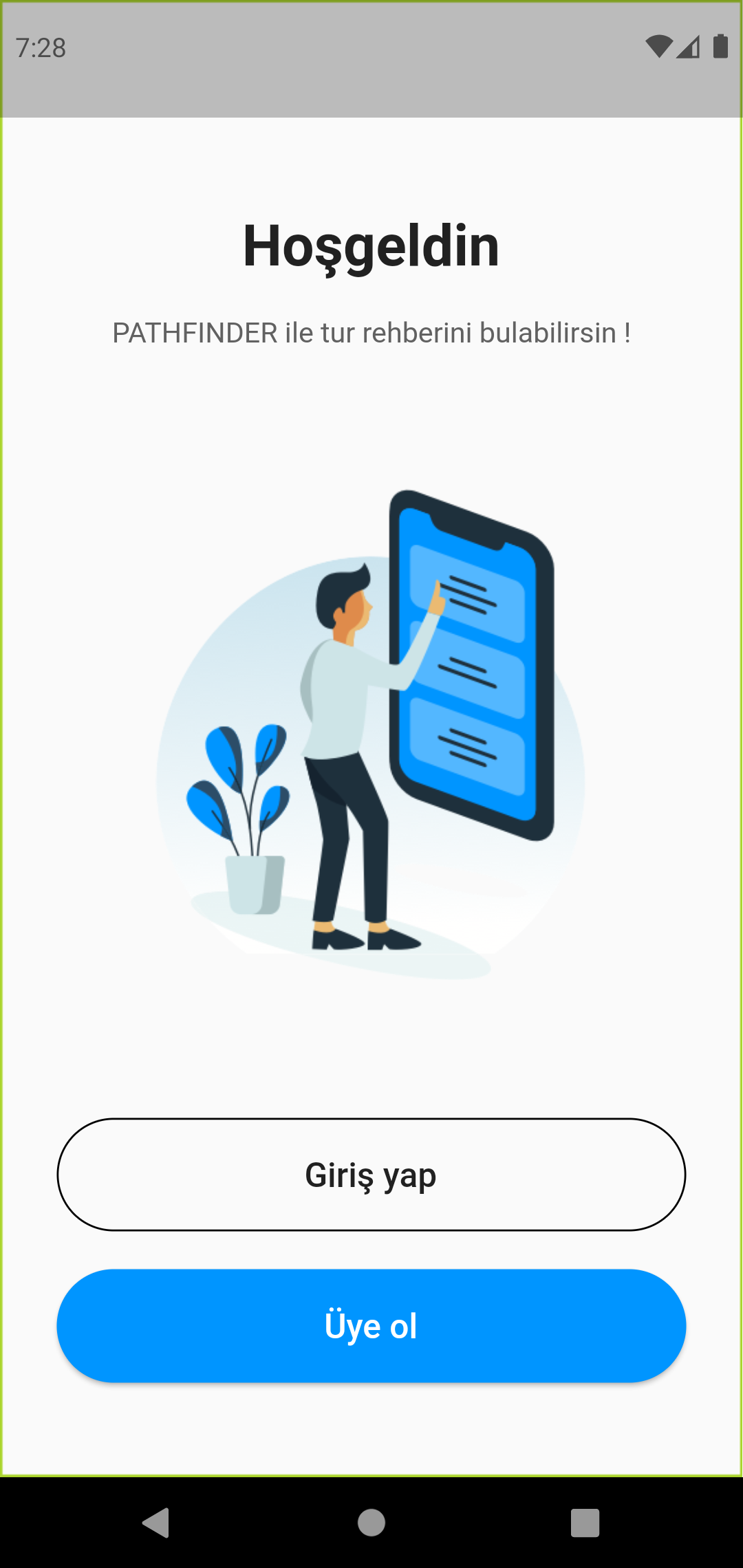GitHub - serhatBilal/PATHFINDER-v2