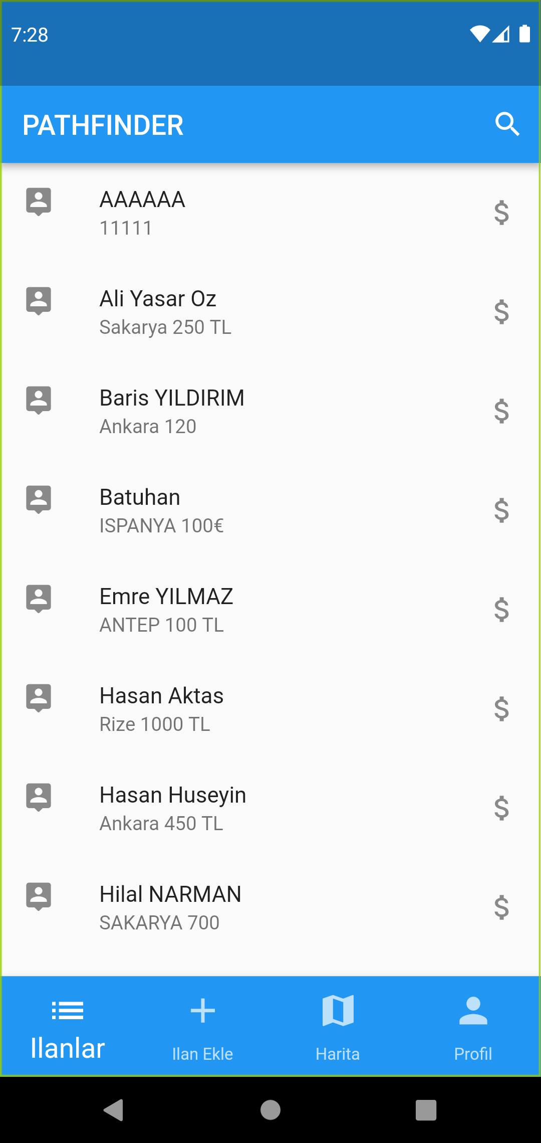 GitHub - serhatBilal/PATHFINDER-v2