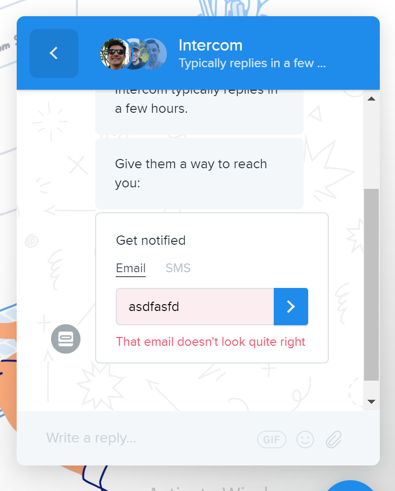 Input validation · Issue #1907 · microsoft/AdaptiveCards · GitHub