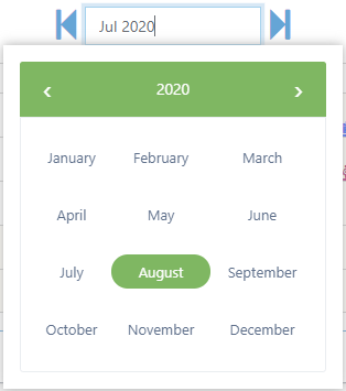 input value of datepicker is not refreshed after external model change · Issue #5867 · valor ...