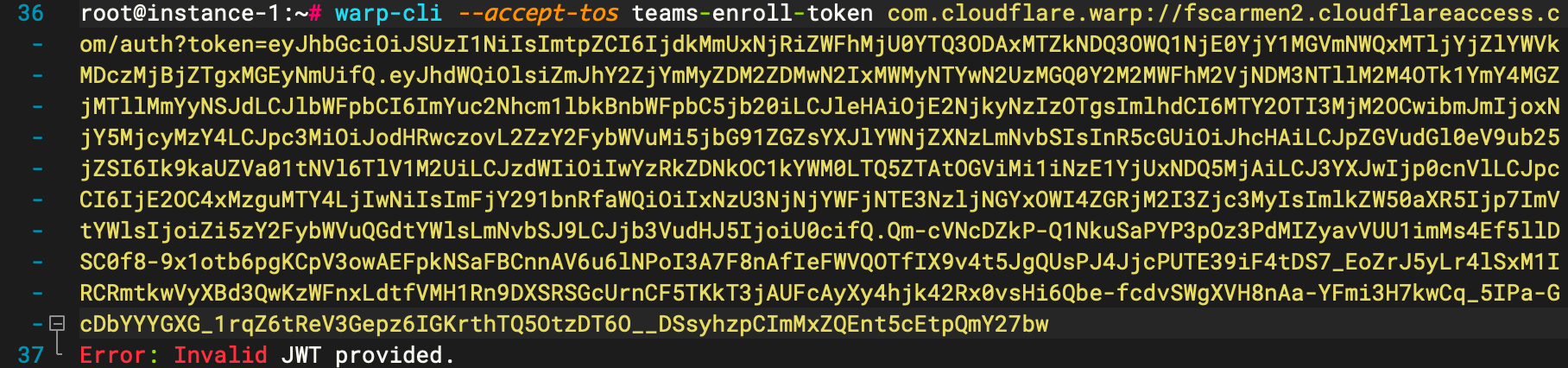 [Feature request]: Zero Trust疑似支持Linux客户端了，现在LA区普通账号无法获取新ip，建议添加一下支持 · Issue #228 · fscarmen ...