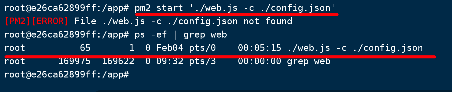 Error Pm2 Start · Issue 5552 · Unitechpm2 · Github 