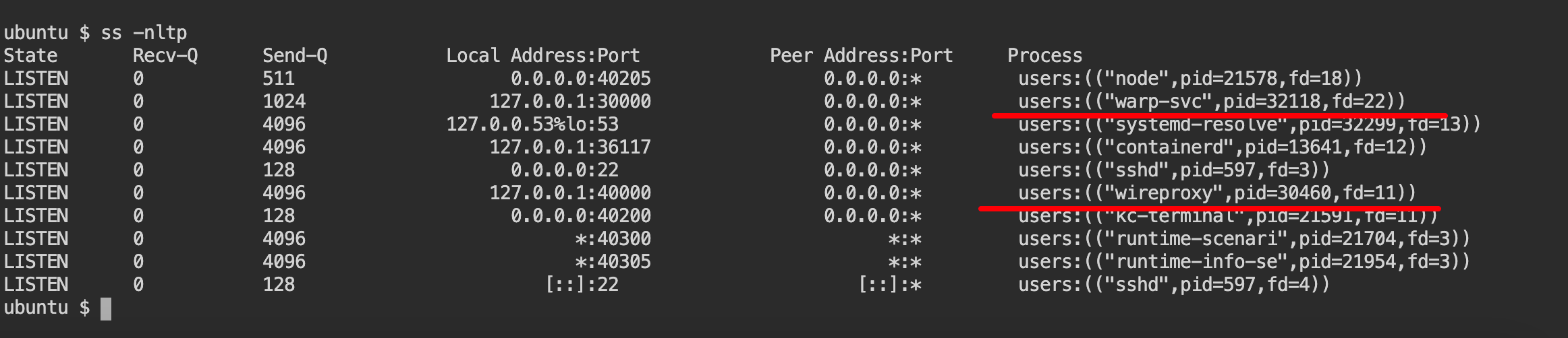 [Feature request]: 建议添加非全局路由接口 · Issue #300 · fscarmen/warp · GitHub
