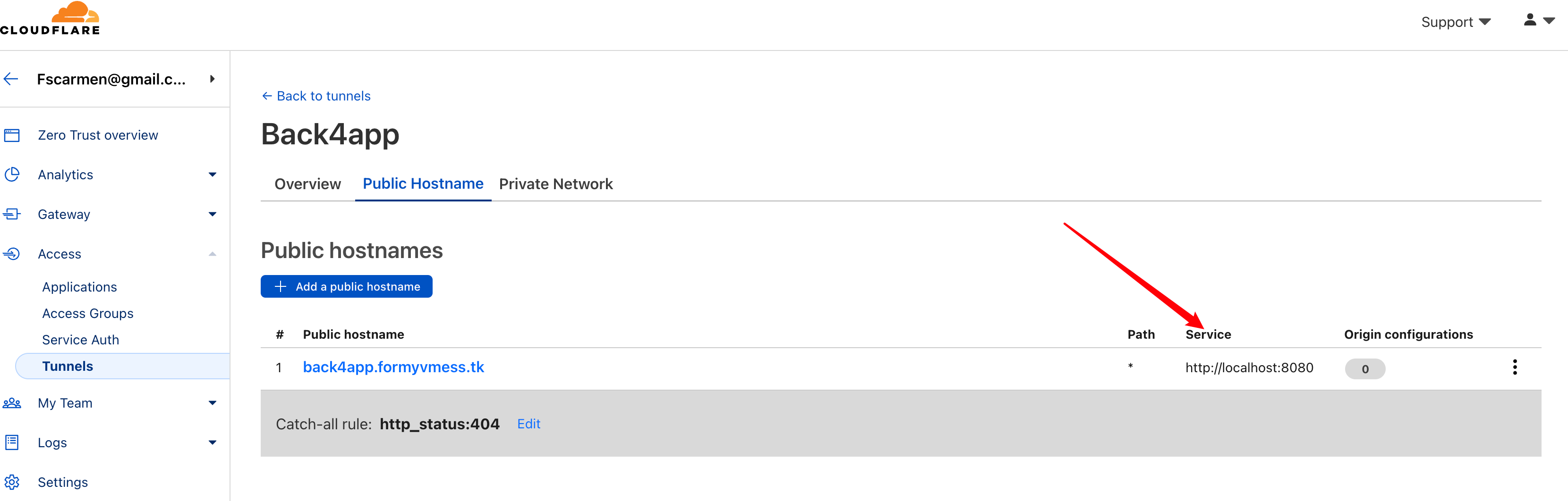 💡How to convert json to token? · Issue #929 · cloudflare/cloudflared ...