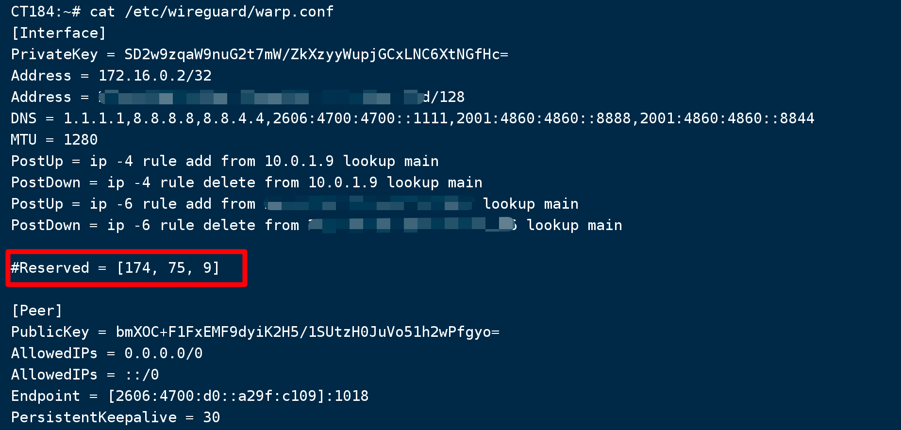 [help wanted 求助]: Why Not Use WireGuard directly? · Issue #447 · fscarmen/warp · GitHub