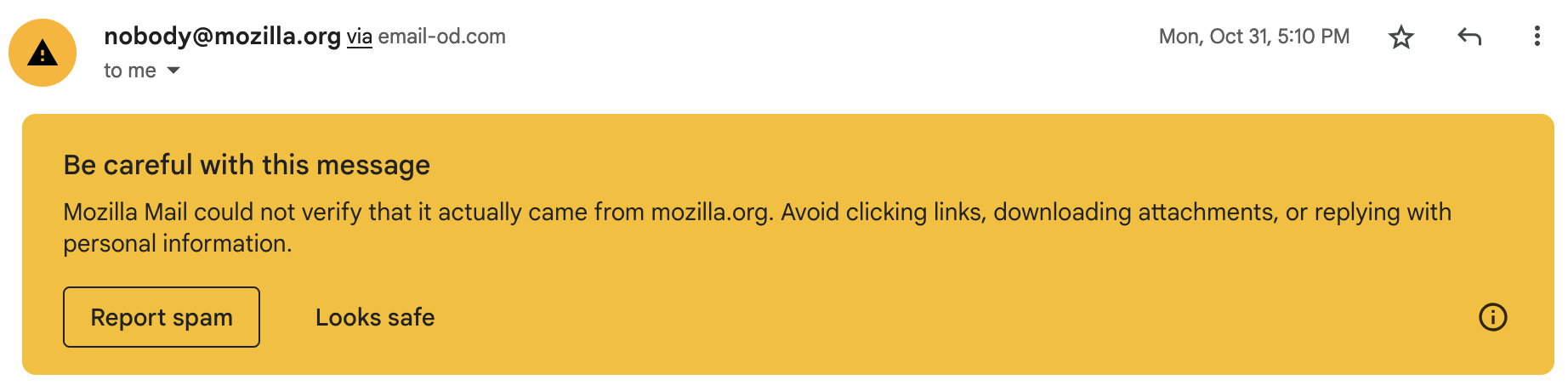 DMARC fails for emails sent from nobody@mozilla.org via socketlabs ...