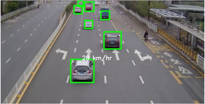 GitHub - nemo201/Speed-Detection-and-Plate-Recognition: Detect speed of ...
