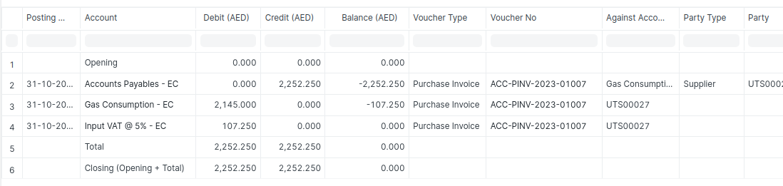 Discount GL Entry not happening in Sales / Purchase Invoice · Issue #37878 · frappe/erpnext · GitHub