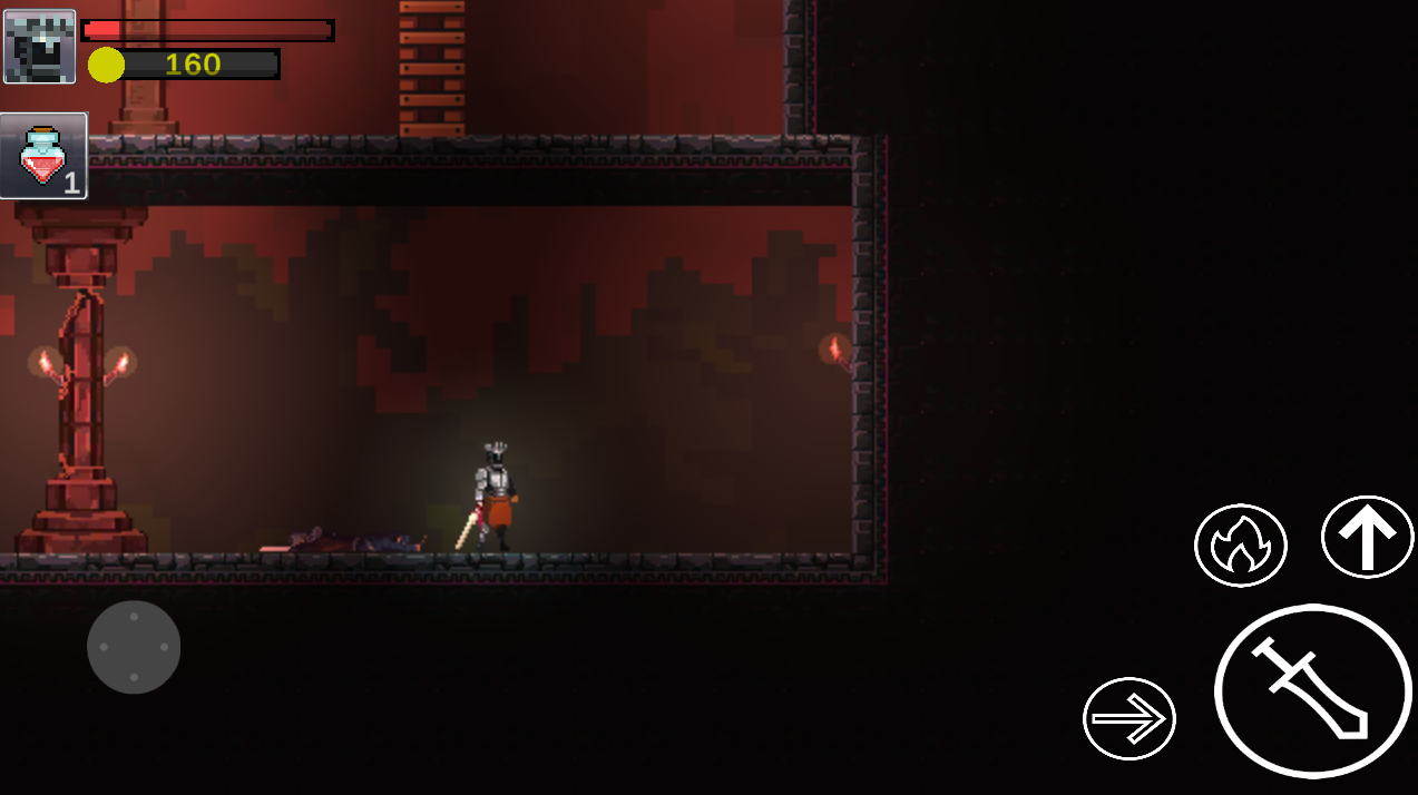 GitHub - Hakansen4/Revenge: My graduation project