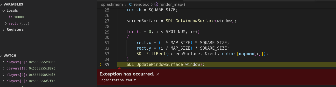Seg Fault lorsque credits initiaux > 1500 · Issue #15 · Inserer-Pseudo ...