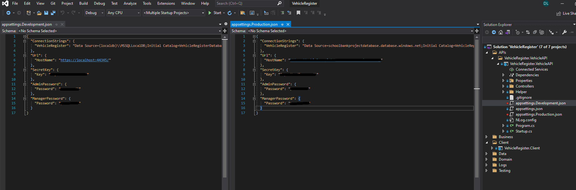 GitHub - Nahd92/VehicleRegister