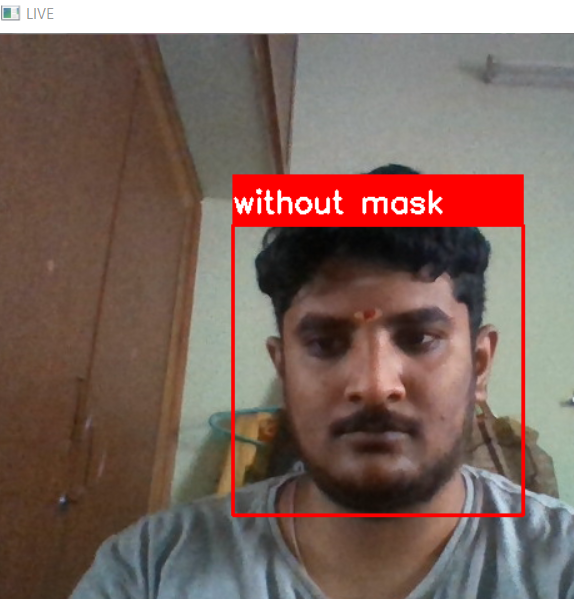 GitHub - Shravan2000/Automated-Face-Mask-Detector