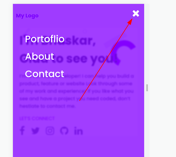 Feature/implementjs by bhskr44 · Pull Request #6 · bhskr44/My-Portfolio-v2 · GitHub