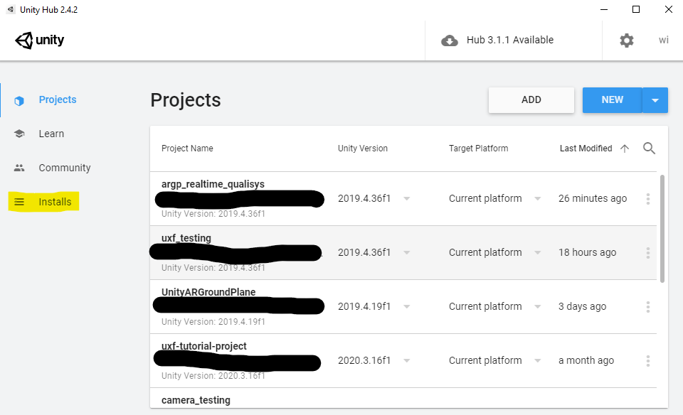 GitHub - HuMoN-Research-Lab/AR_GroundPlane_Old: Augmented Reality Ground Plane combining Unity ...