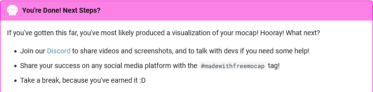 GitHub - freemocap/documentation: Documentation for FreeMoCap