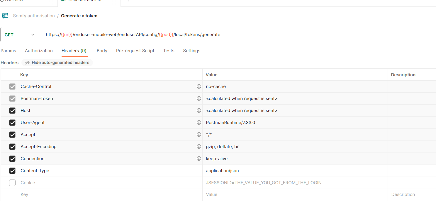 Alternative authorisation · Issue #114 · Somfy-Developer/Somfy-TaHoma ...