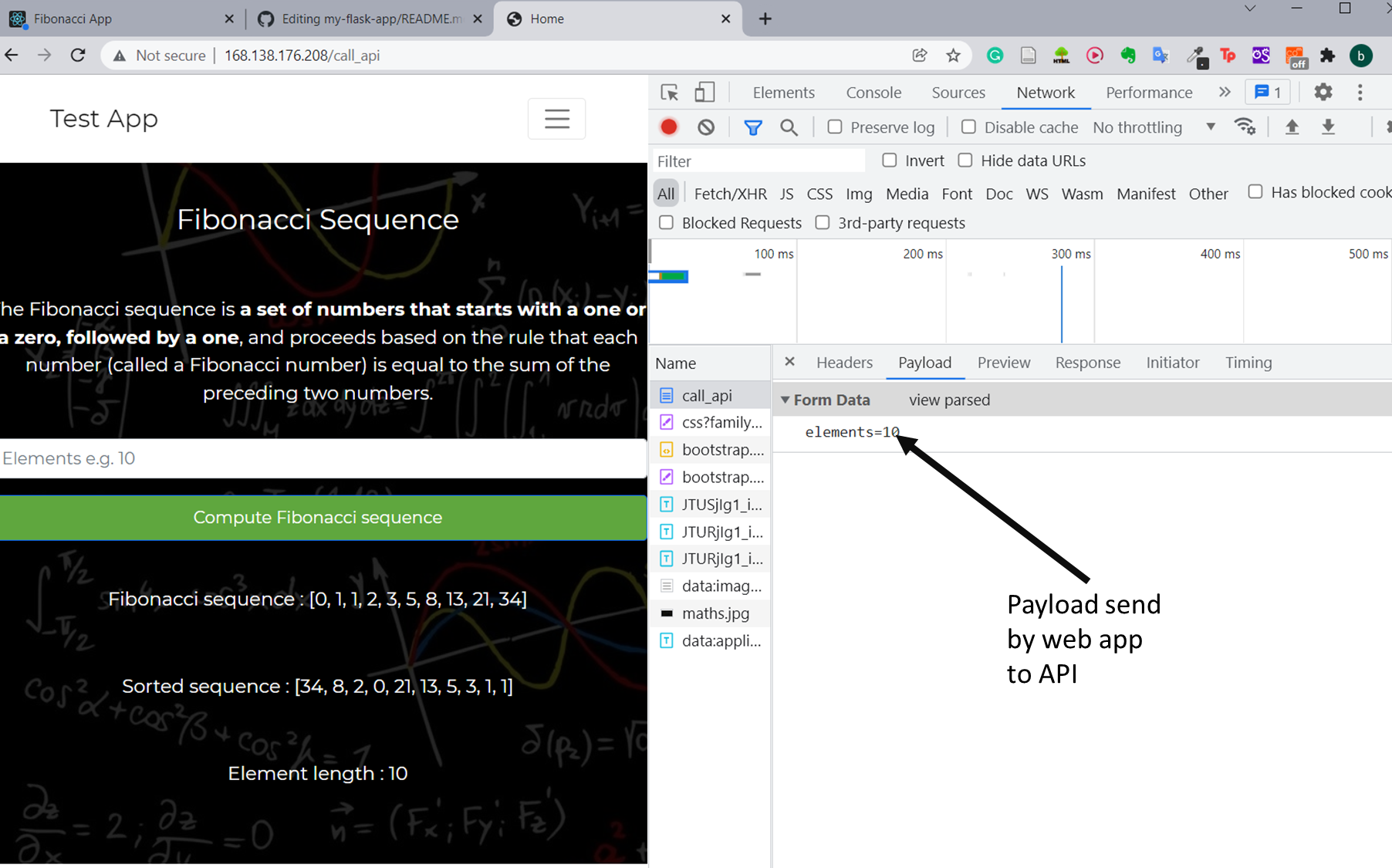 GitHub - bhuveshsharma09/my-flask-app