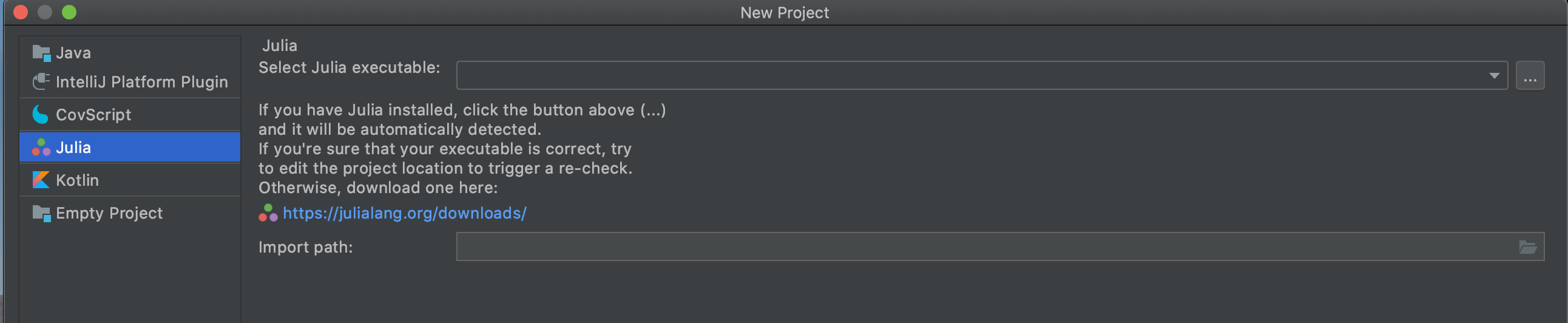 Julia beginner · Issue #478 · JuliaEditorSupport/julia-intellij · GitHub