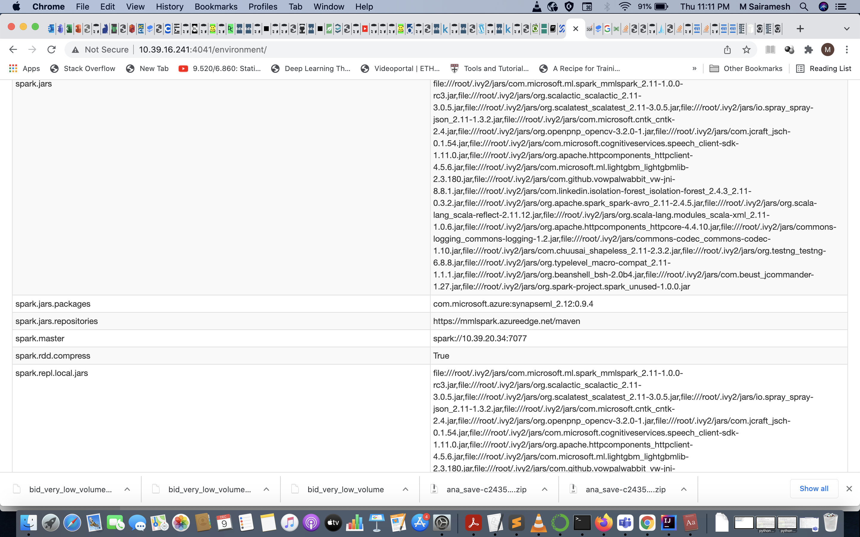 Getting typeError: 'JavaPackage' object is not callable. for LightGBMRegressor. · Issue #1296 ...