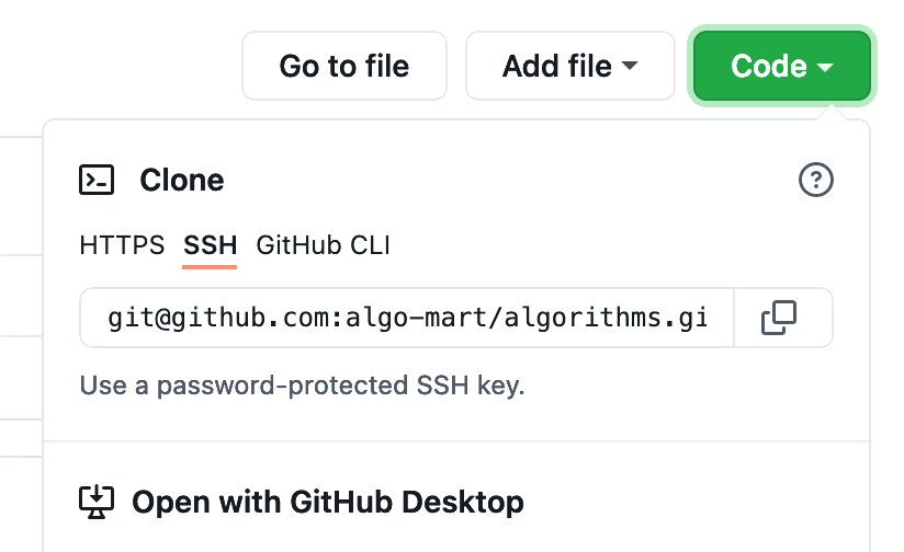 GitHub - algo-mart/algorithms: For algo lovers