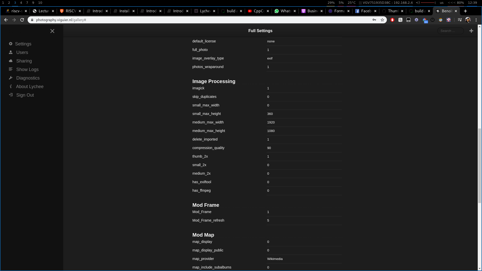 Thumbnail Preview keep proportion · Issue #333 · LycheeOrg/Lychee-v3 · GitHub