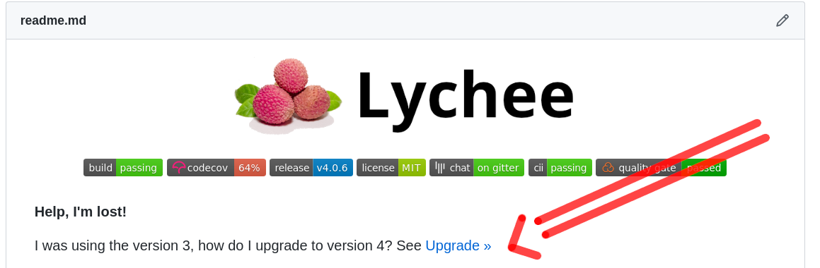 Unable to access more advanced settings · Issue #692 · LycheeOrg/Lychee · GitHub