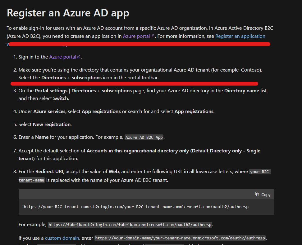 Confusing instructions · Issue #91801 · MicrosoftDocs/azure-docs · GitHub