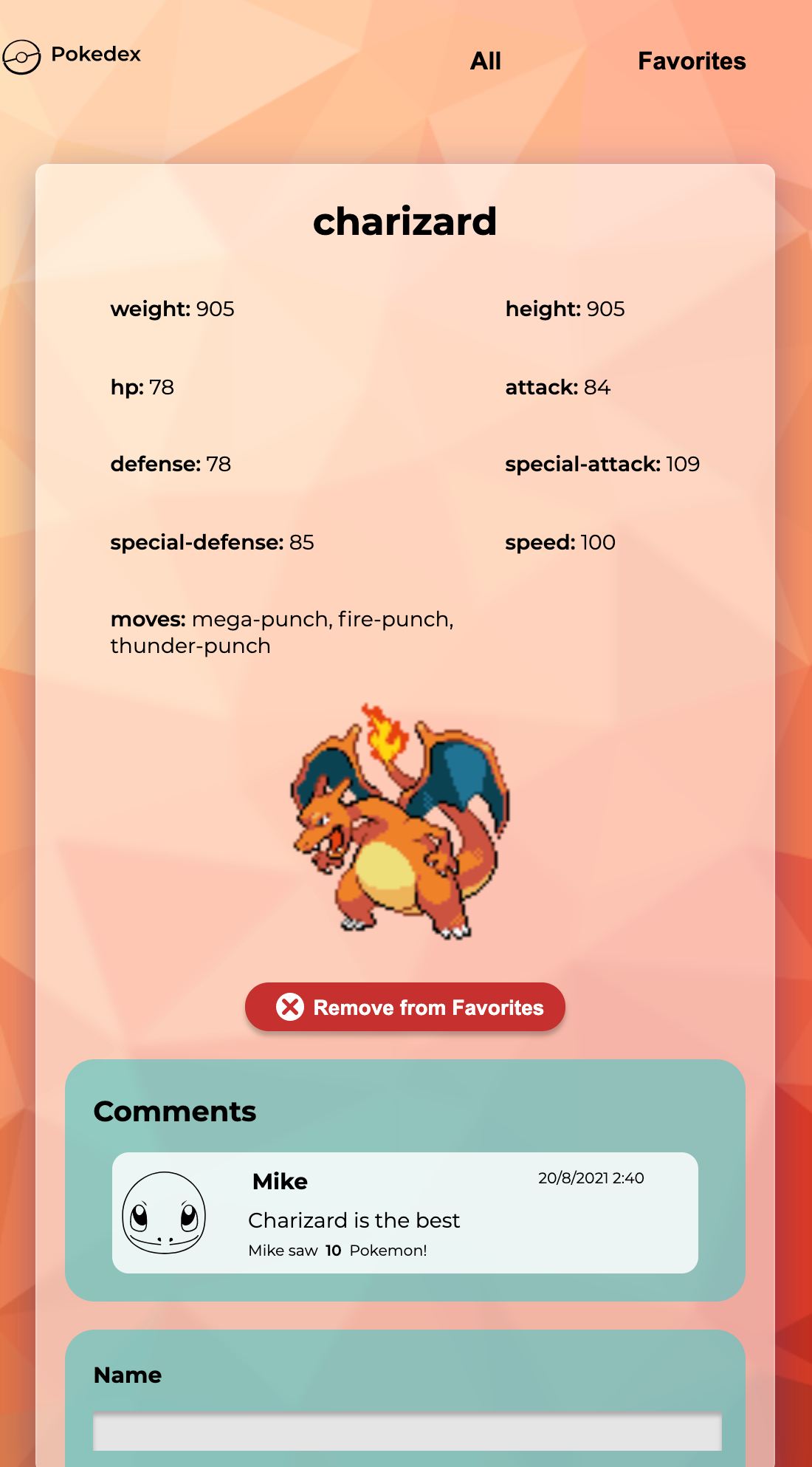 GitHub - anca2196/Pokedex