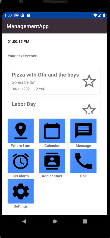 GitHub - Hodjy/Android-Management-App