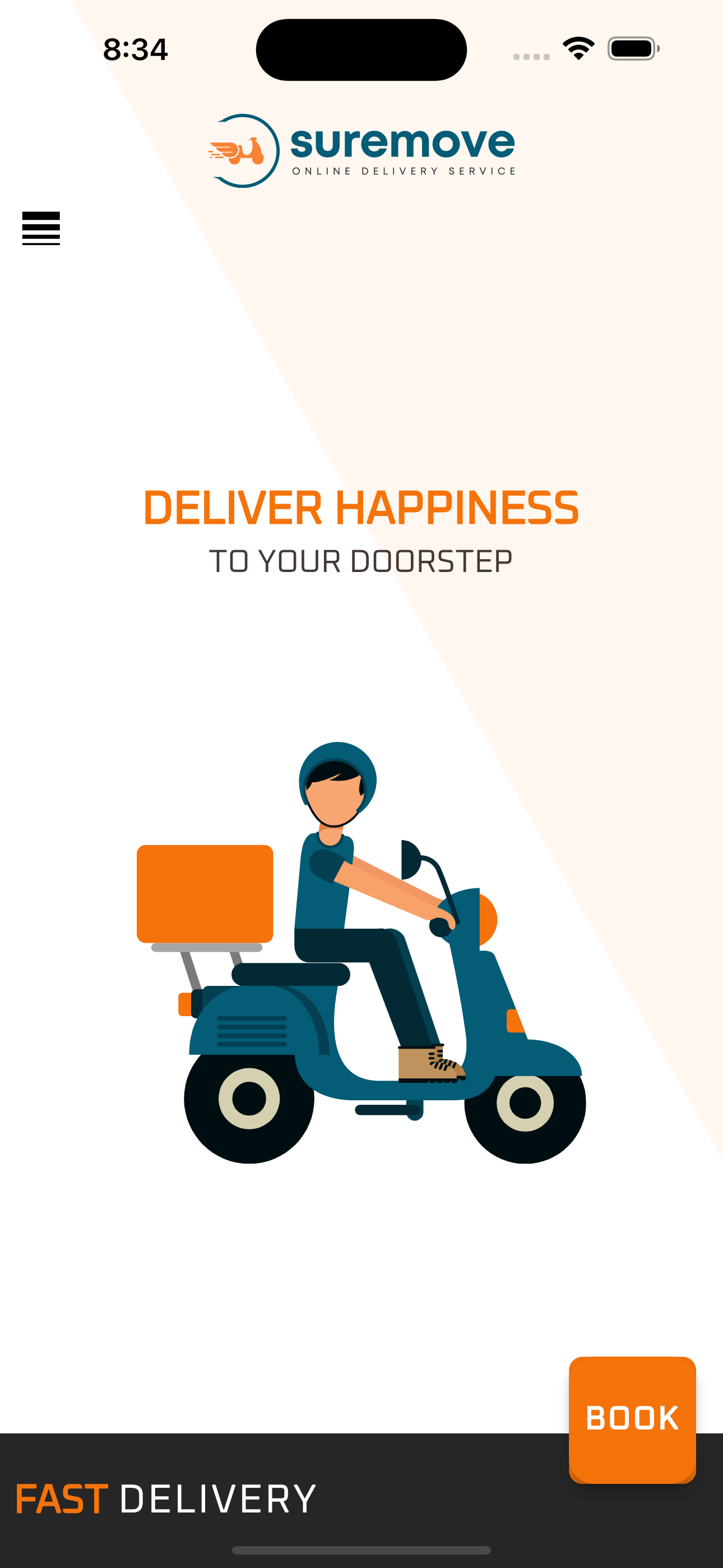 GitHub - mimi-tech/suremove_logistics_app: A delivery app built with flutter