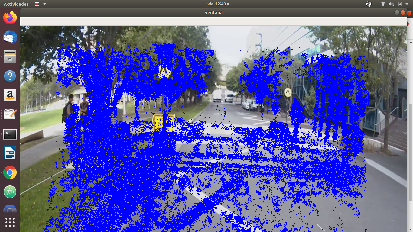 Bad projection from 3D points to image · Issue #701 · mapillary/OpenSfM · GitHub