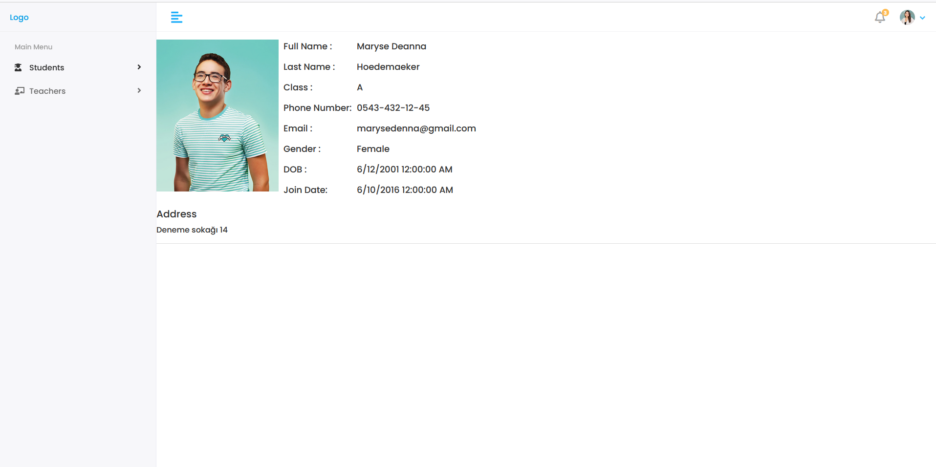GitHub - ErtanTaner/SchoolManagementSystem: Manage your school with this management system.