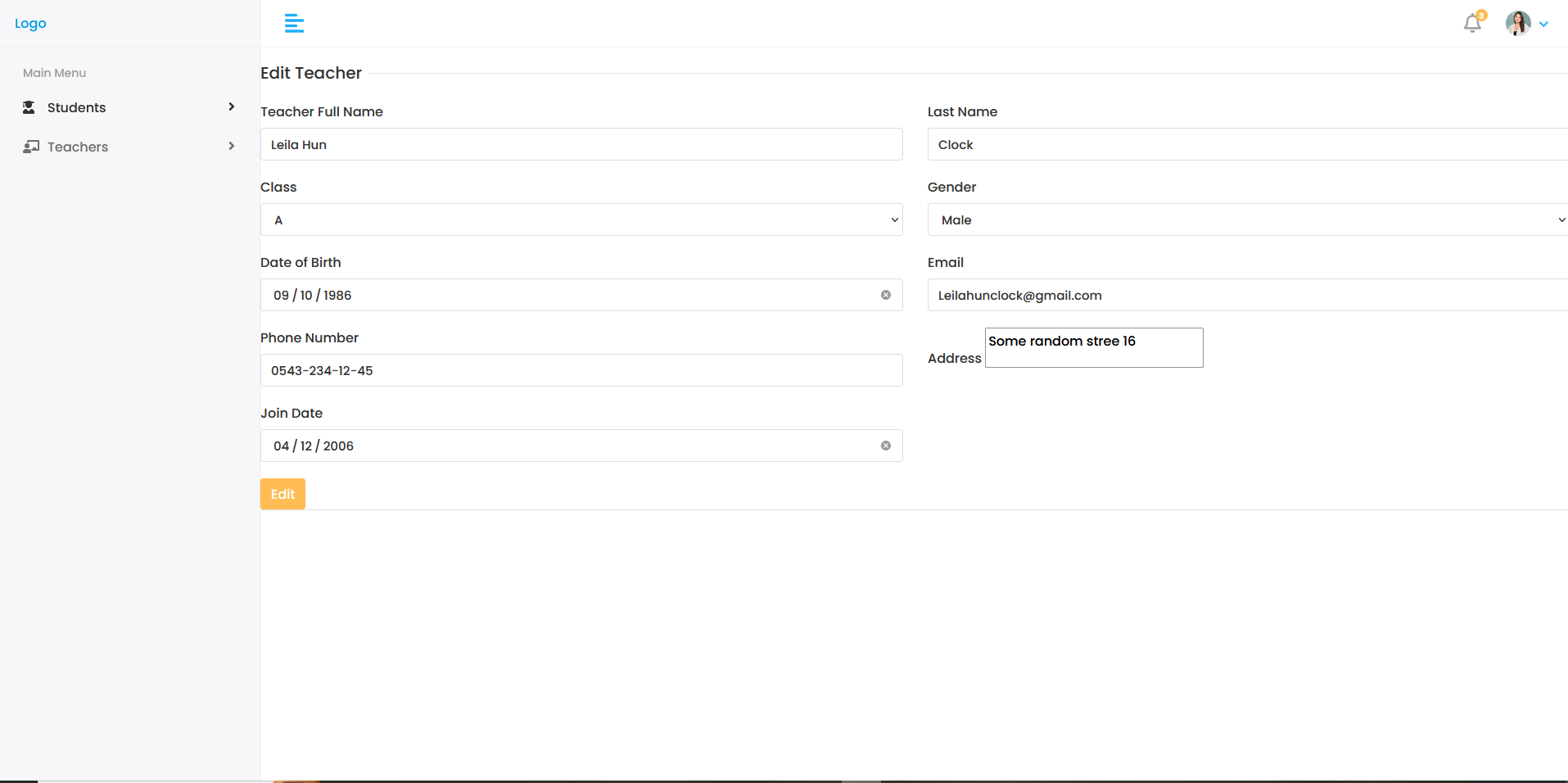 GitHub - ErtanTaner/SchoolManagementSystem: Manage your school with this management system.