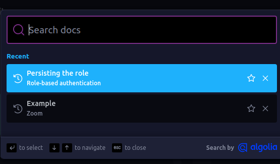 Algolia Stopped Indexing Out Of Sync · Issue 7282 · Nextauthjs Next Auth · Github