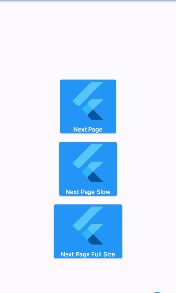 GitHub - lleoserrano/flutter_hero_animation: Example Flutter Hero Animation and Animated Container