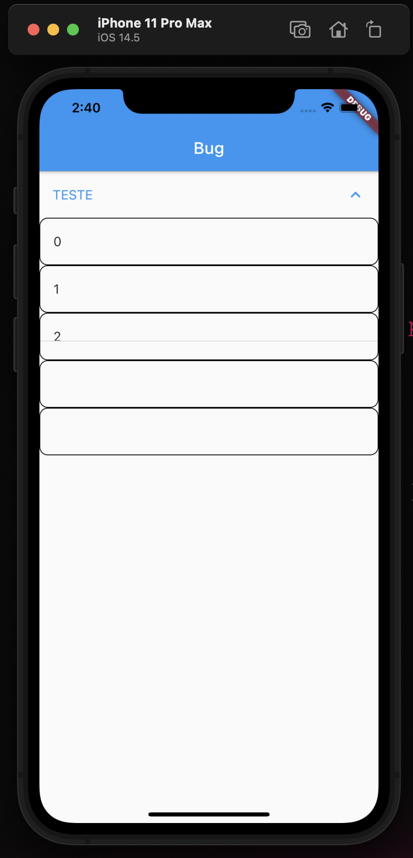 `Ink`'s decoration drawn outside listview item bounds · Issue #89294 ...