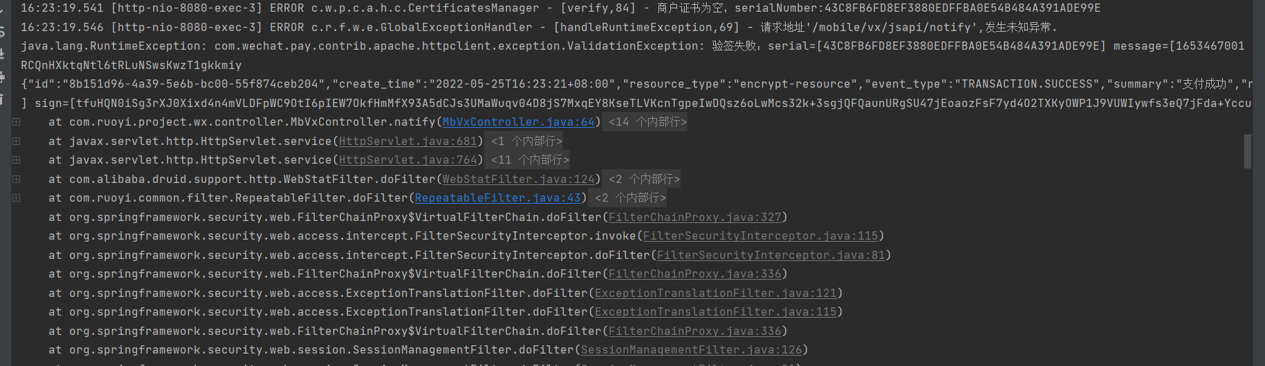 16:23:19.541 [http-nio-8080-exec-3] ERROR c.w.p.c.a.h.c ...