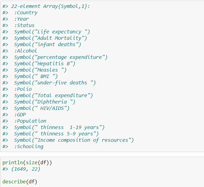 GitHub - AkanshaSharma9/Life-Expectancy: Life Expectancy in different ...
