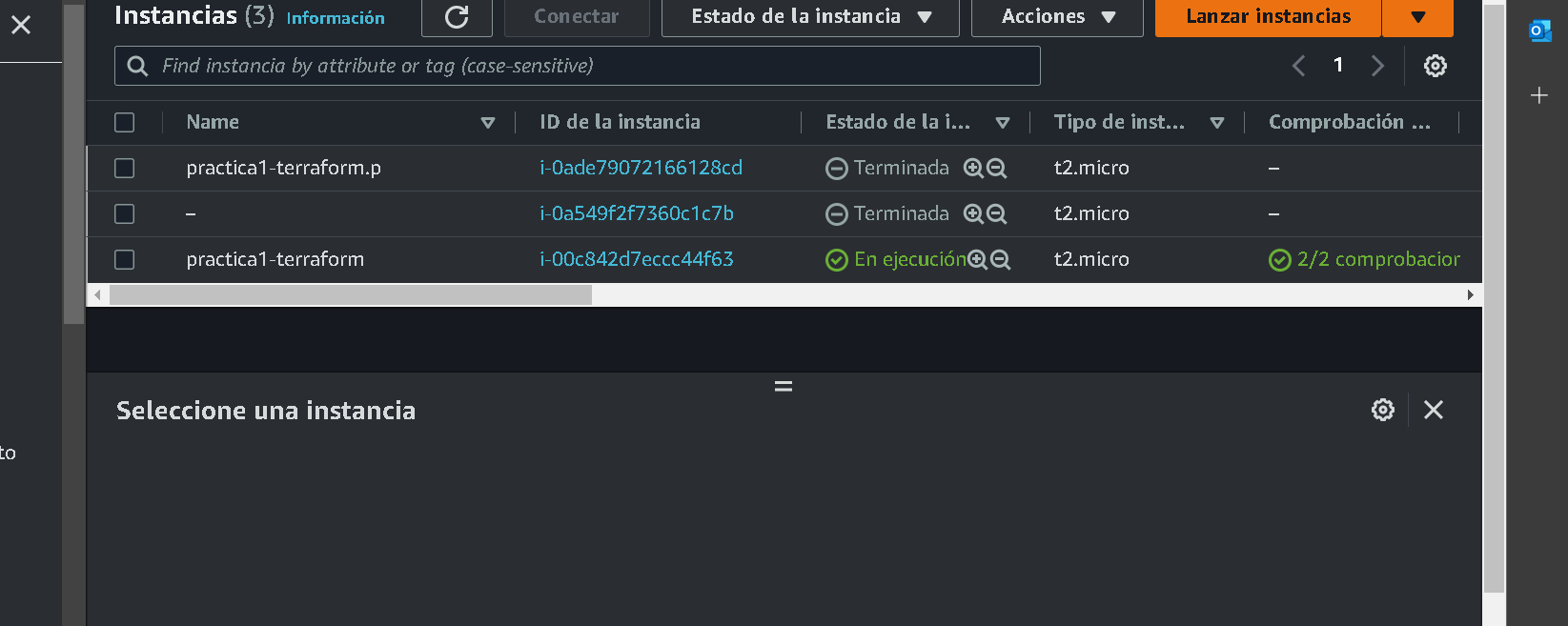 imagen creacion de ec2 con archivo de definicion de terraform · Issue #4 · juanpablommm ...