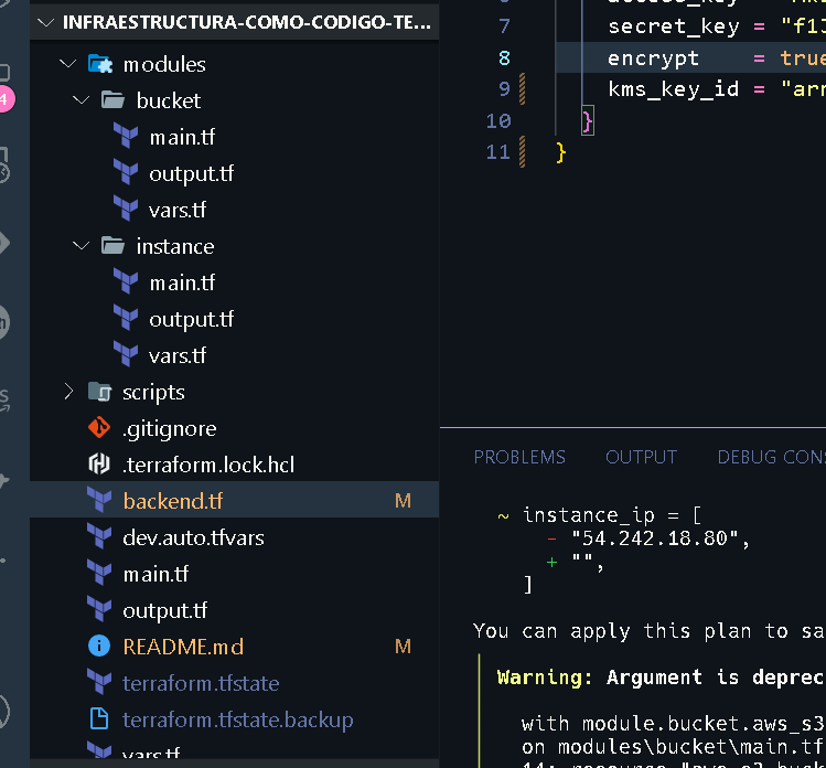 estructura de carptas modulos en terraform · Issue #6 · juanpablommm/infraestructura-como-codigo ...